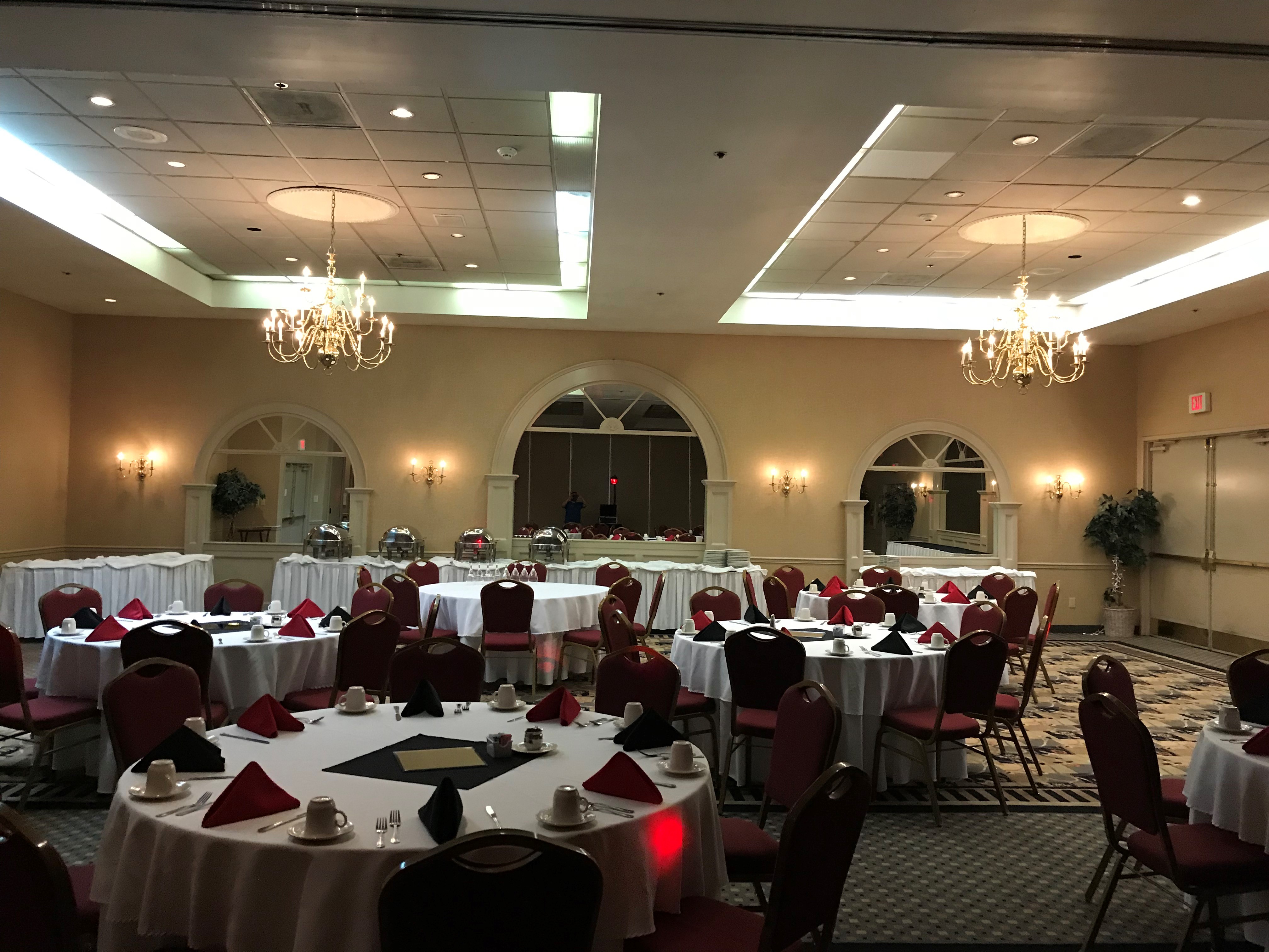 Holiday Inn Philadelphia South-Swedesboro Hall Rentals in Swedesboro, NJ Holiday Inn Philadelphia South-Swedesboro Hall Rentals in Swedesboro, NJ